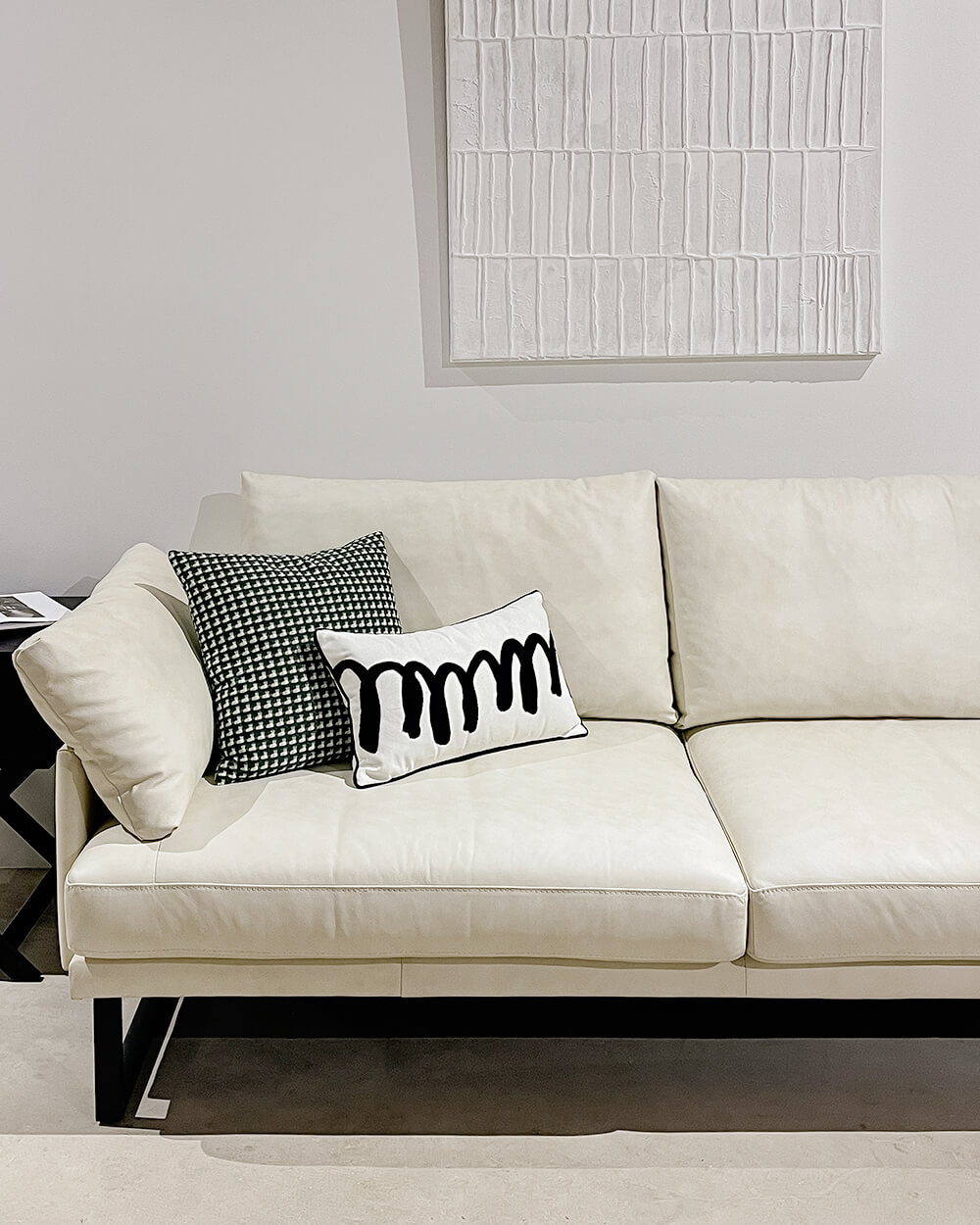 White Leather Sofa Cheap | Cabinets Matttroy